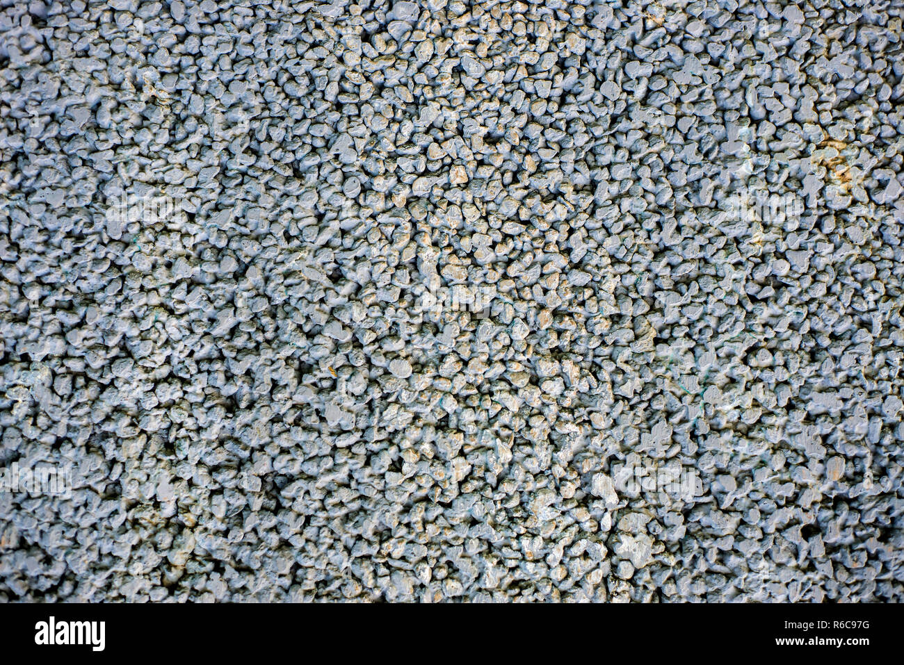 Wall Of Concrete With Pores Stock Photo - Alamy