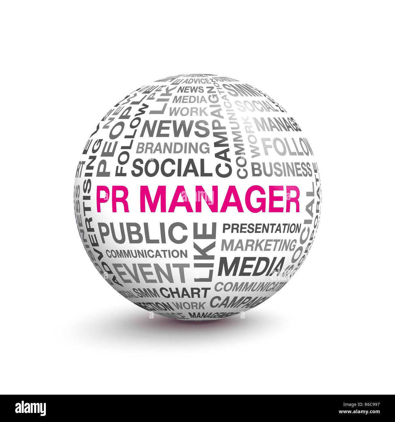 Pr manager hi-res stock photography and images - Alamy