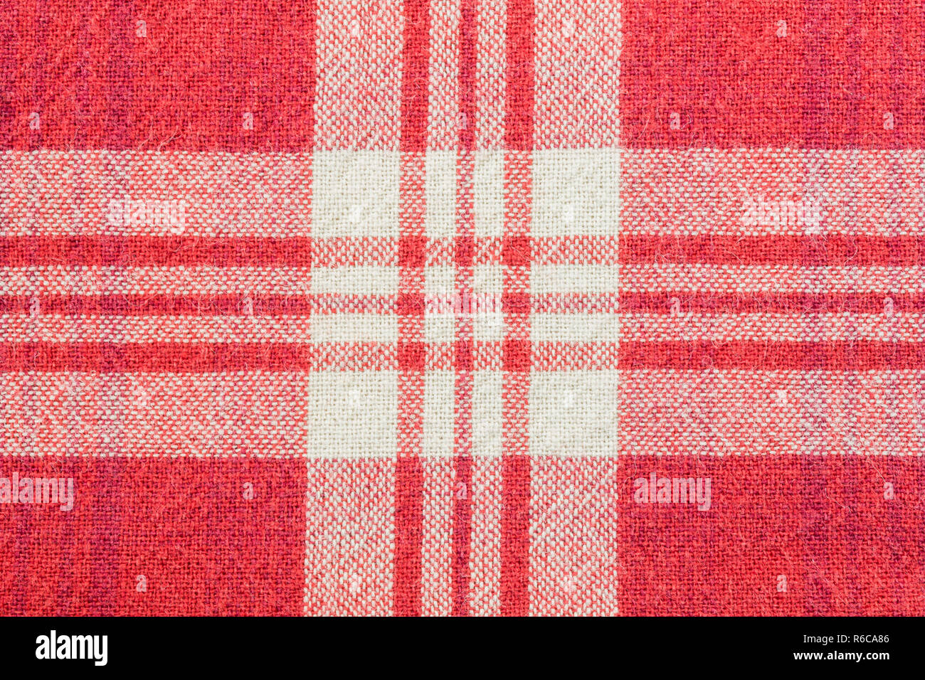 Red Scott Chintz Cloth Fabric Texture Pattern Background Stock Photo ...