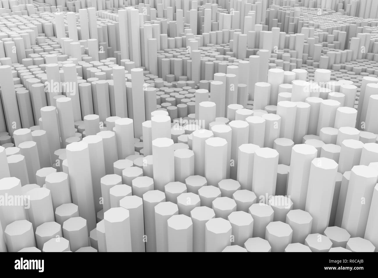 Shape composition, block, geometric structure. Decorative ...