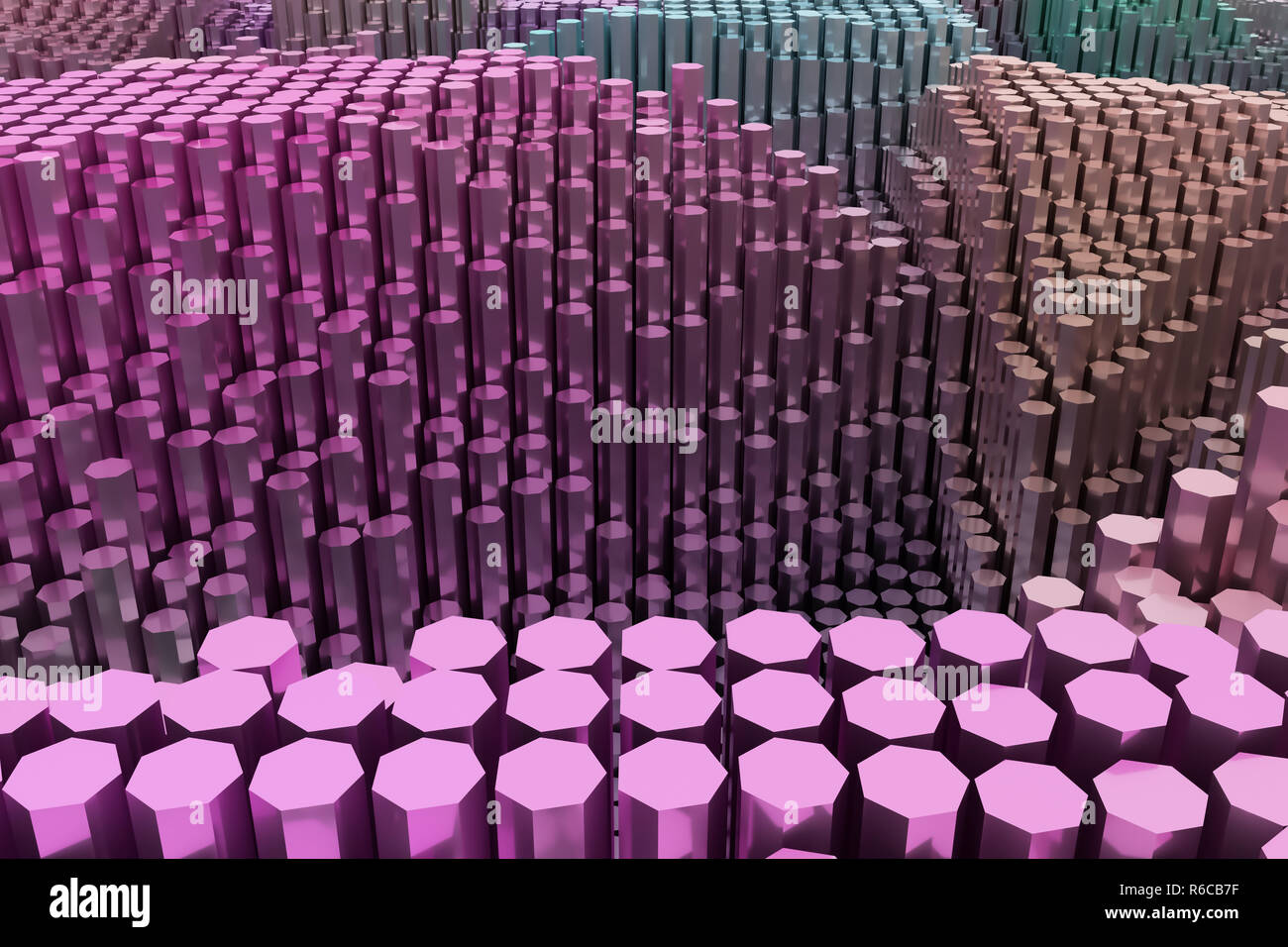 Shape composition, block, geometric structure. Decorative ...