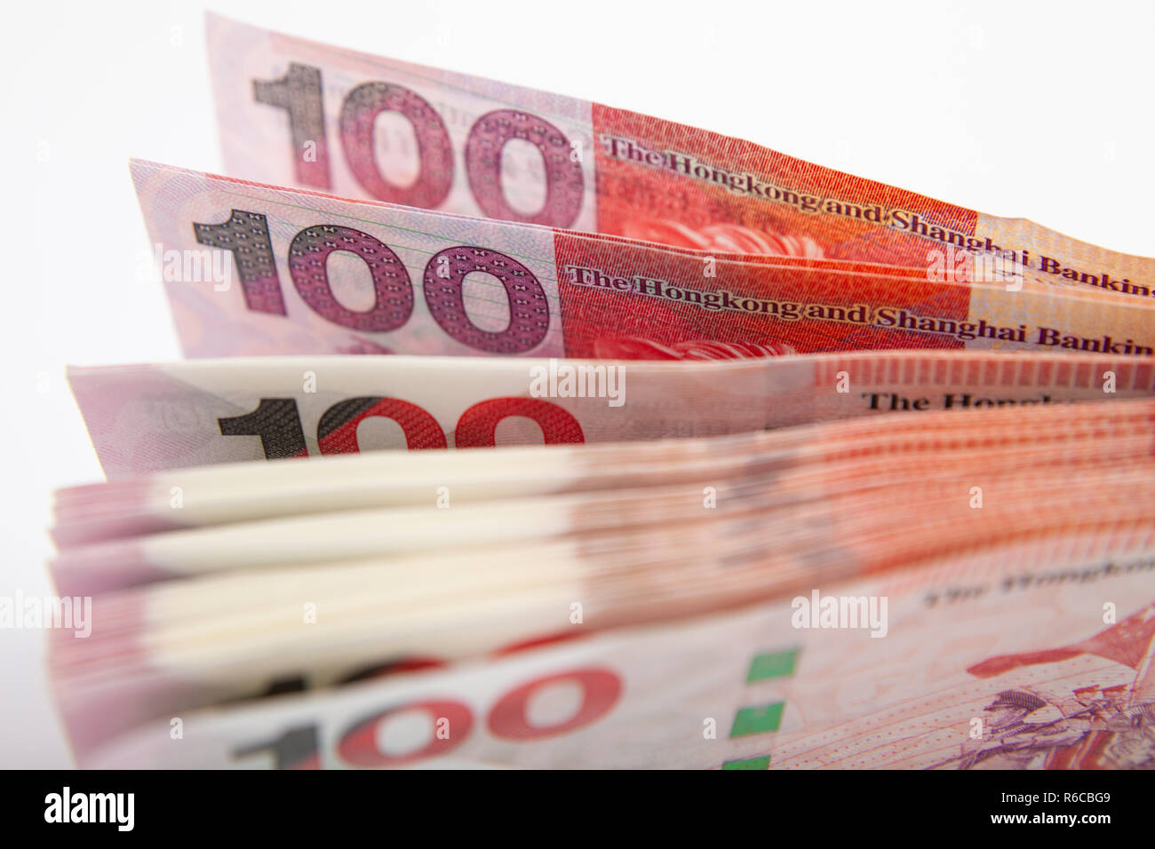 100 hong kong dollar banknote hi-res stock photography and images - Alamy