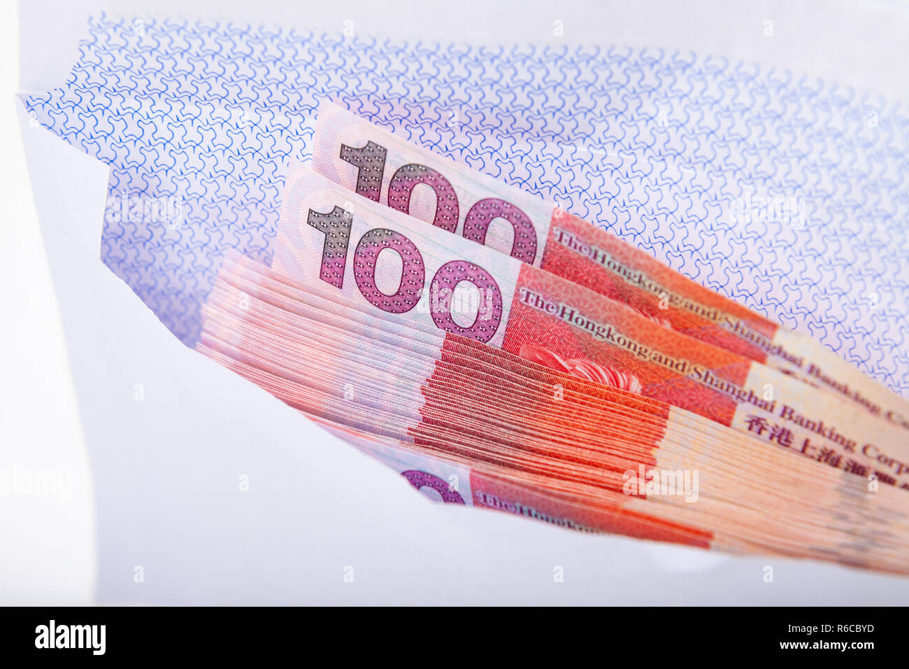 100 hong kong dollar banknote hi-res stock photography and images - Alamy