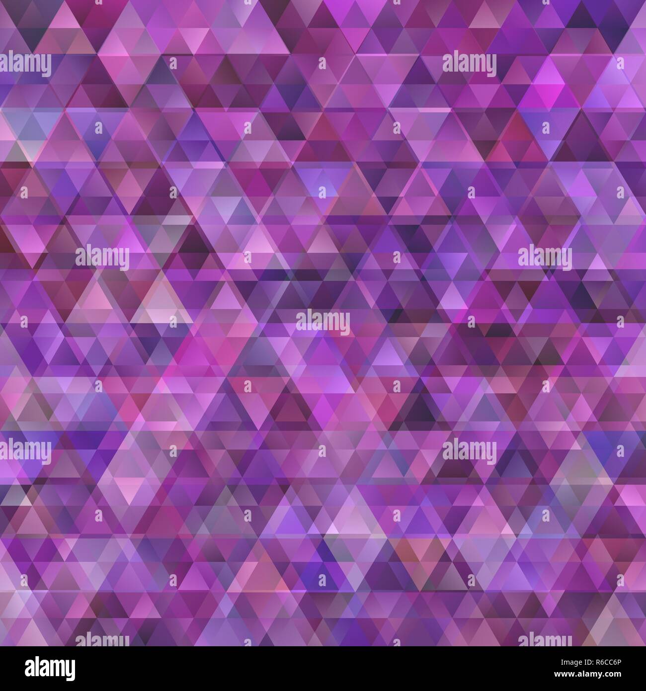 Gradient retro low poly triangle background design Stock Vector Image ...
