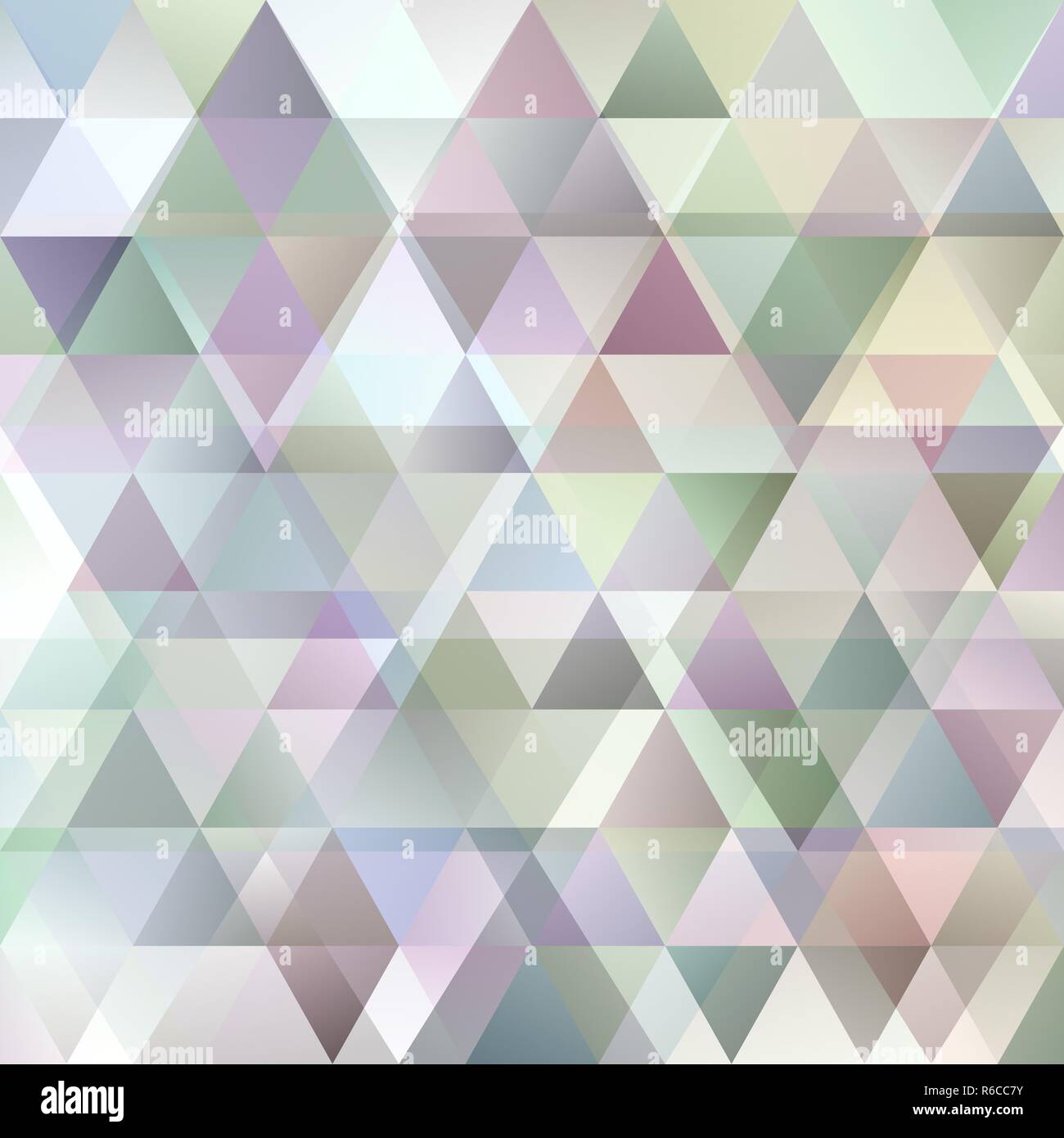 Gradient retro polygonal background template Stock Vector Image & Art ...