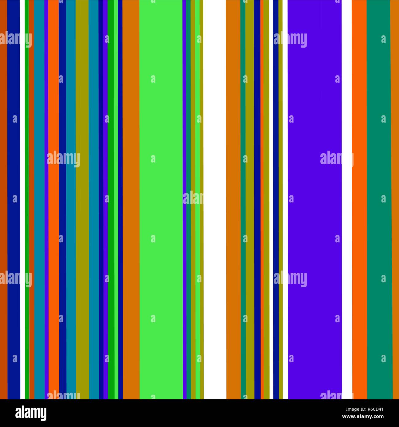 Vertical rainbow Stock Vector Images - Alamy