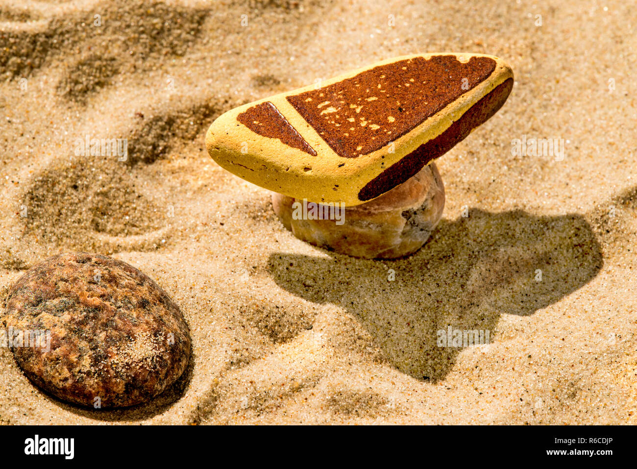 Zen circle japan landscape hi-res stock photography and images - Alamy