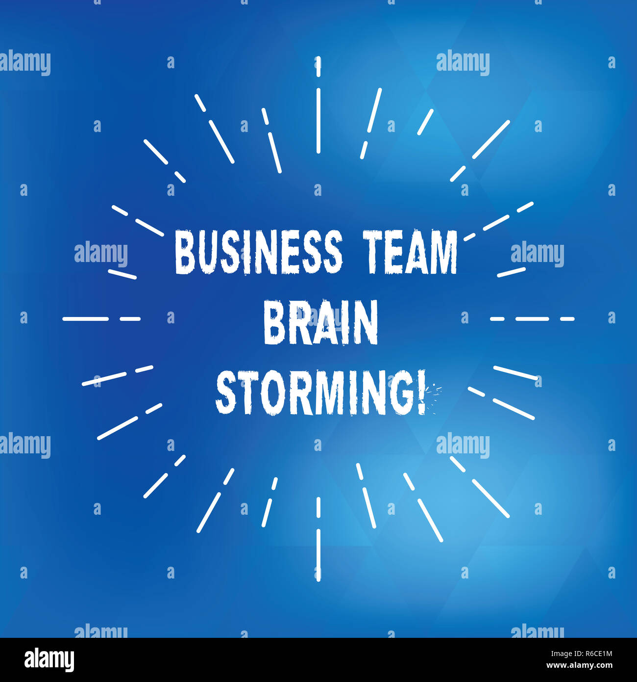 Text sign showing Business Team Brain Storming. Conceptual photo Team ...