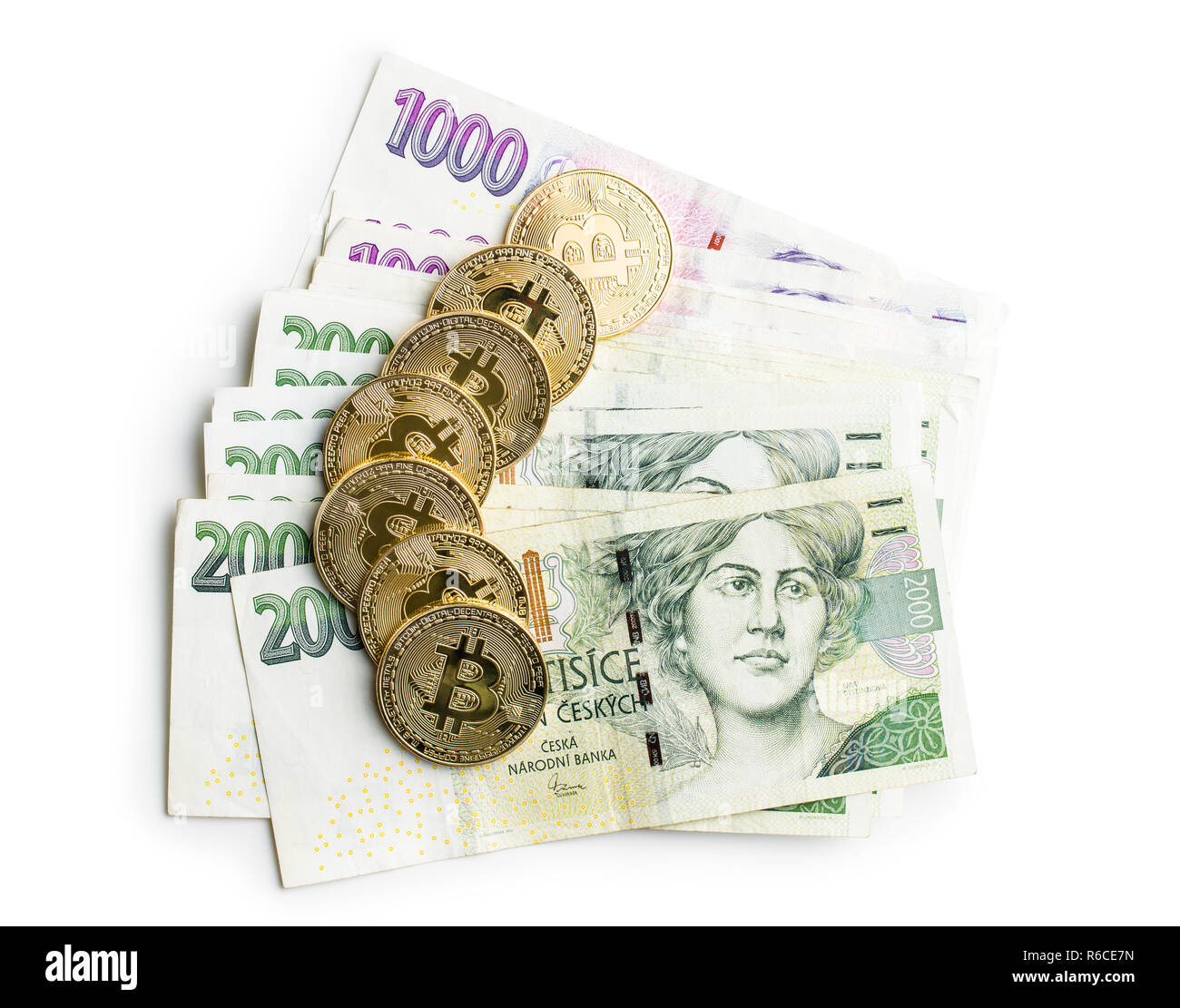 Krown High Resolution Stock Photography and Images - Alamy