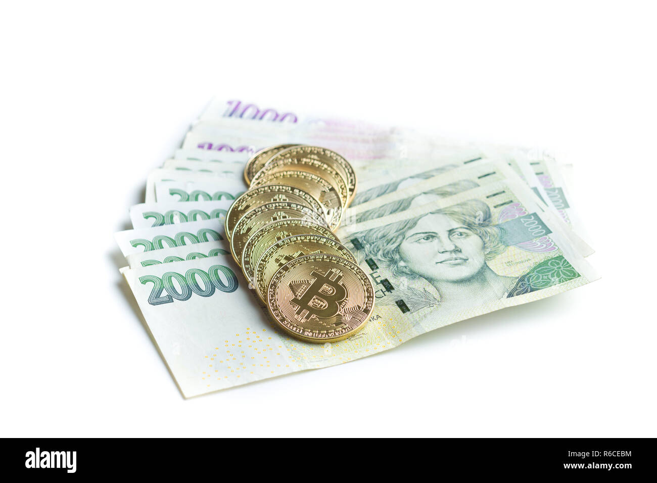 Krown High Resolution Stock Photography and Images - Alamy
