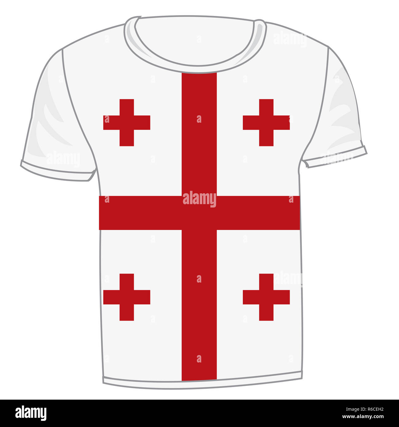 National shirt national dress Cut Out Stock Images & Pictures - Alamy