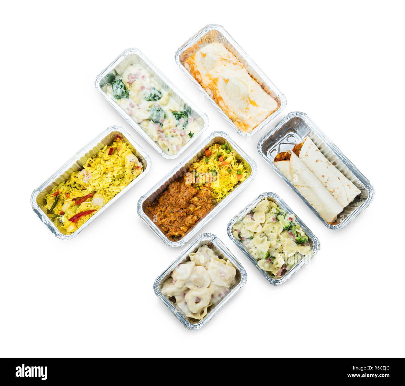 Foil Containers High Resolution Stock Photography and Images - Alamy