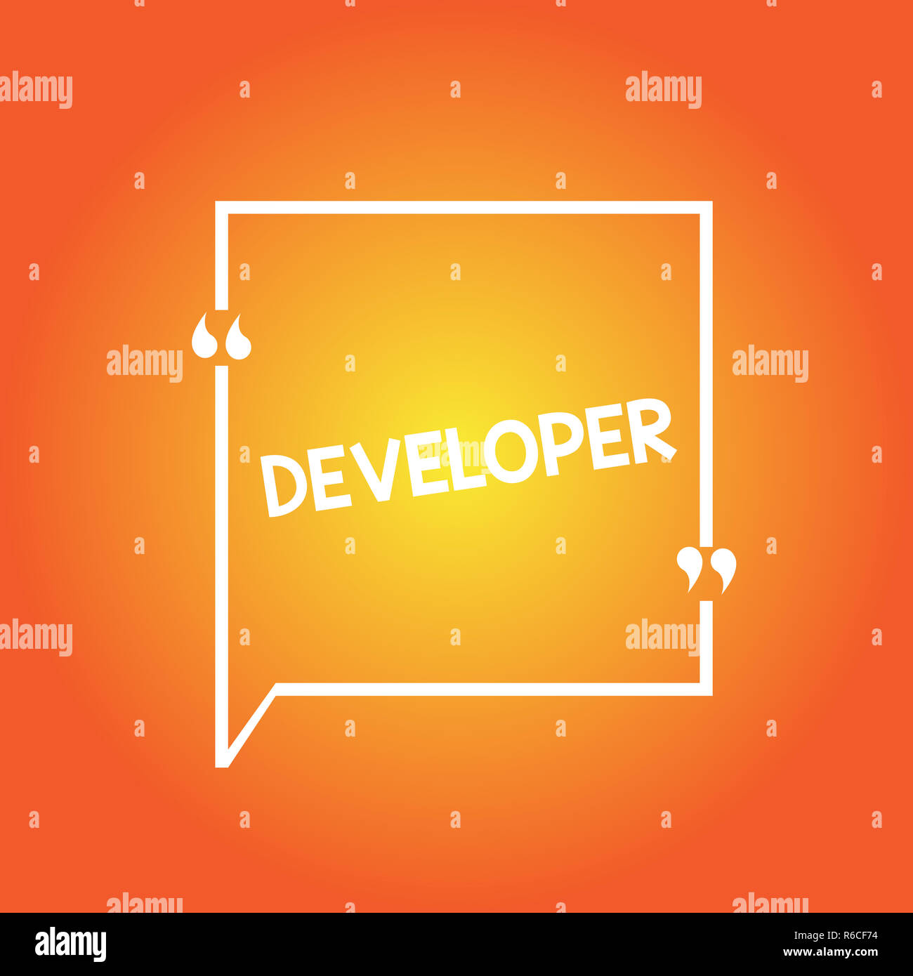 Handwriting text Developer. Concept meaning demonstrating or thing that ... Handwriting text Developer. Concept meaning demonstrating or thing that ...
