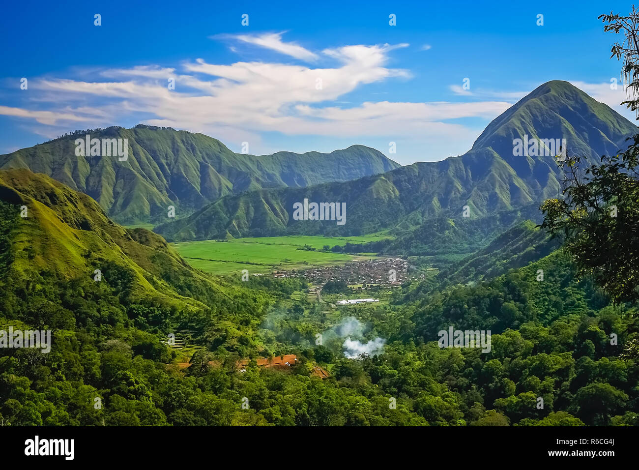 Lombok island indonesia stunning scenery hi-res stock photography and ...