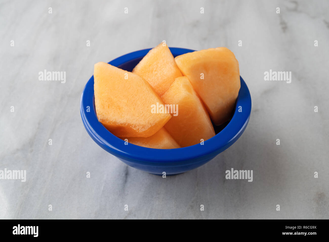 Melon Chunks Stock Photos & Melon Chunks Stock Images - Alamy
