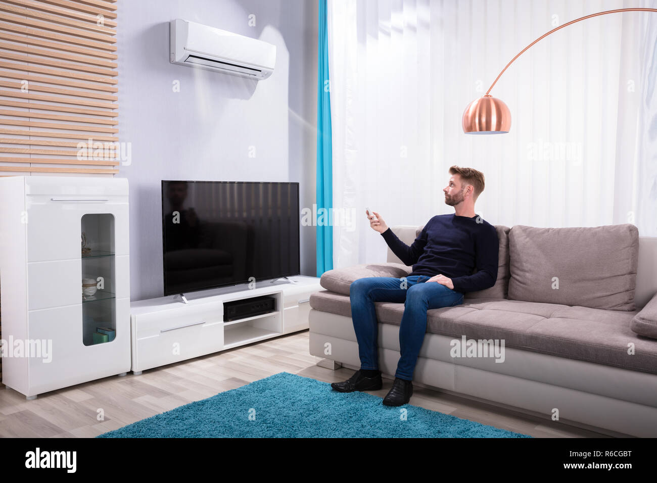 Compressor control cabinet hi-res stock photography and images - Alamy