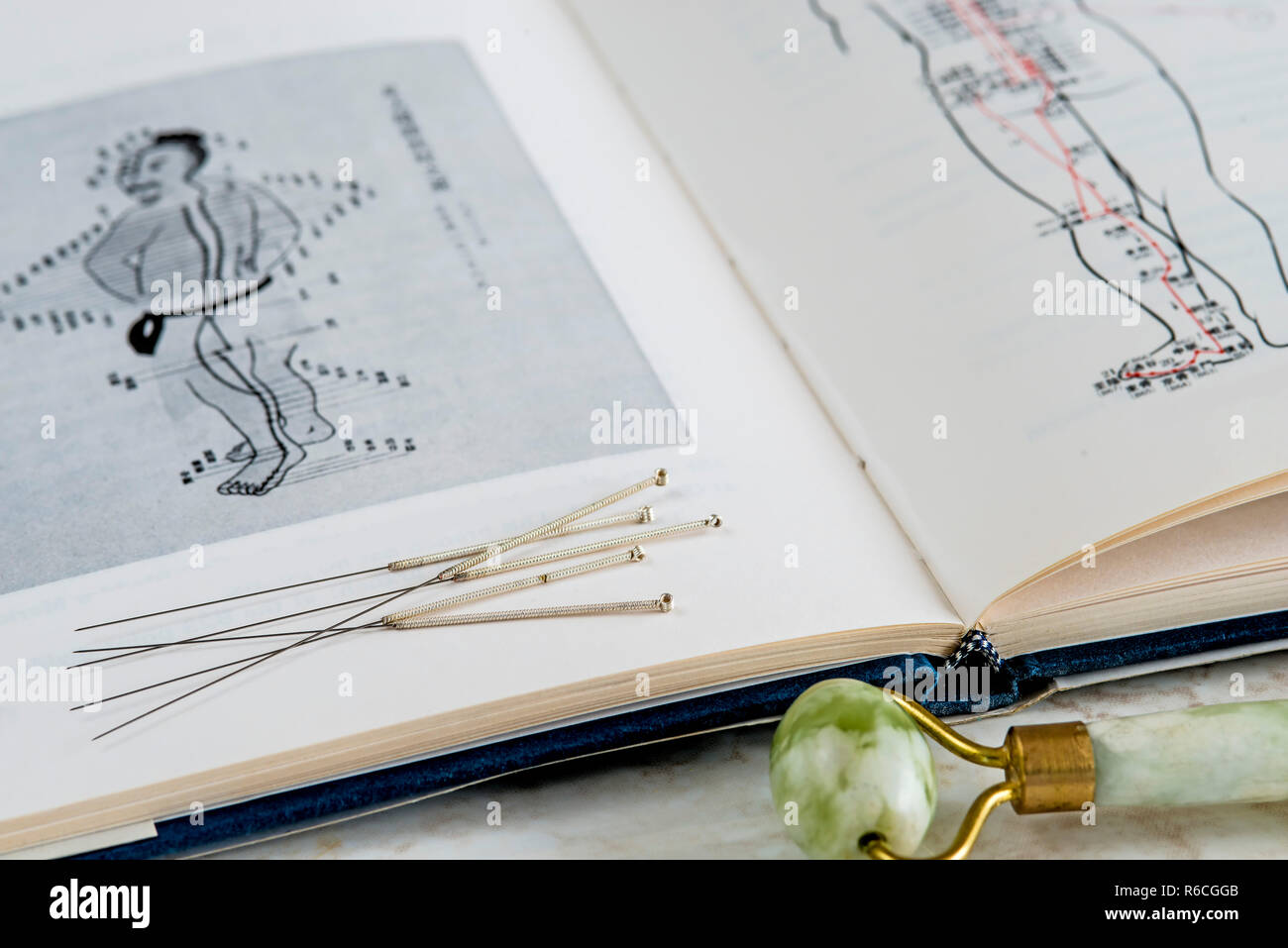 Map of the needles hi-res stock photography and images - Alamy