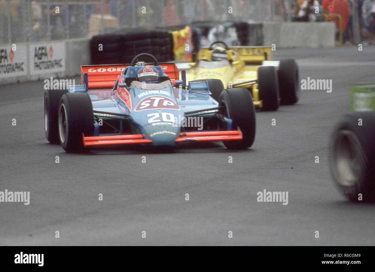 Stp car hi-res stock photography and images - Alamy