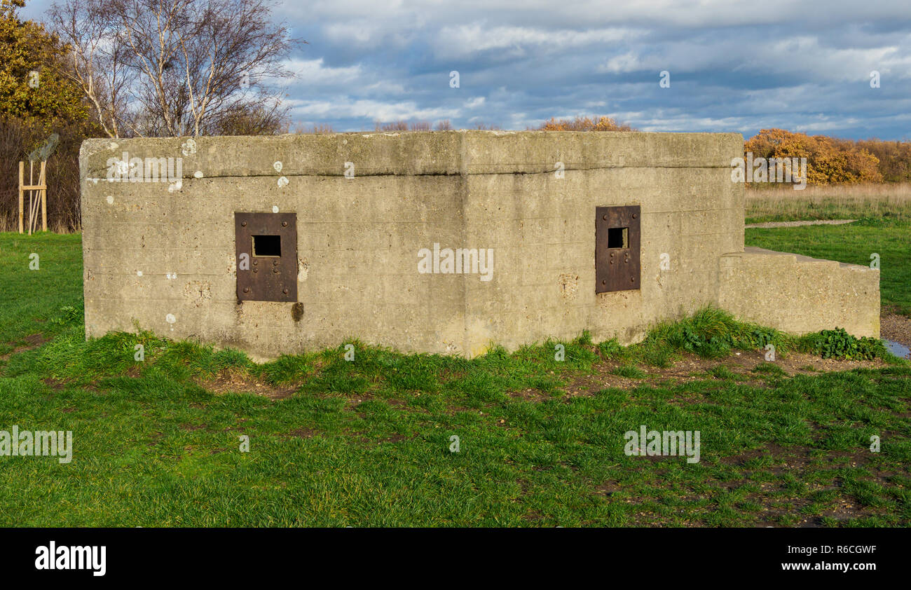 Ww2 Fortification Stock Photos & Ww2 Fortification Stock Images - Alamy