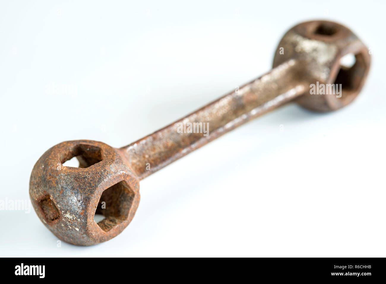 Old German Bicycle Tool Called Bone Stock Photo - Alamy