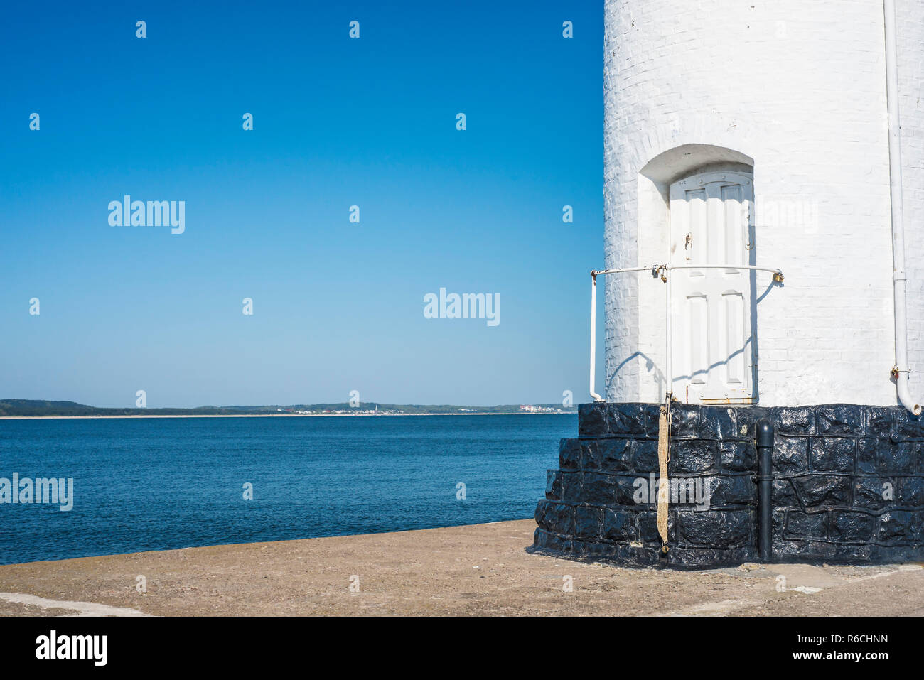 Swinoujscie, Town'S Landmark The Stawa Mlyny Stock Photo - Alamy