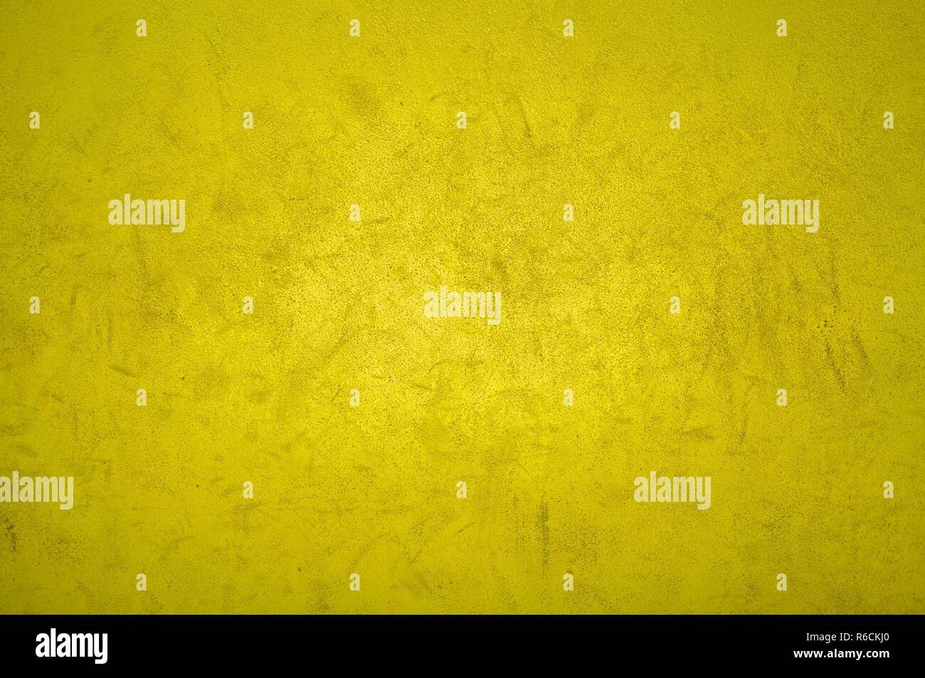 yellow dirty wall Stock Photo - Alamy