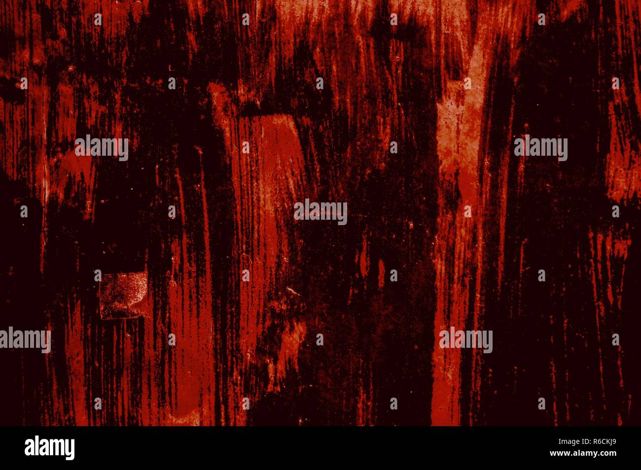 background: messy texture of black red Stock Photo - Alamy