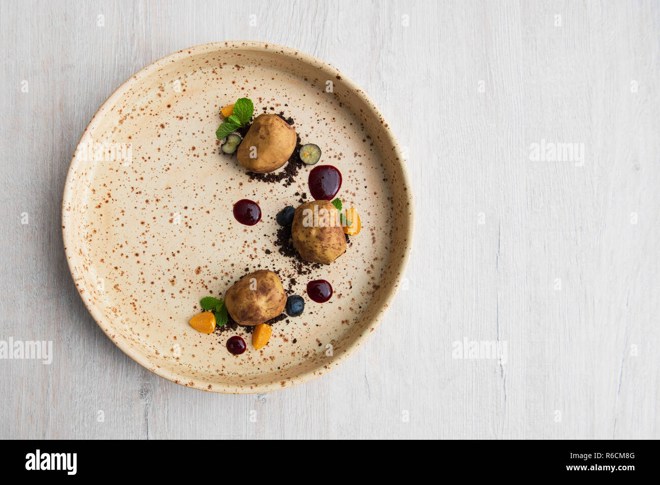 Delicious creative cakes Stock Photo - Alamy