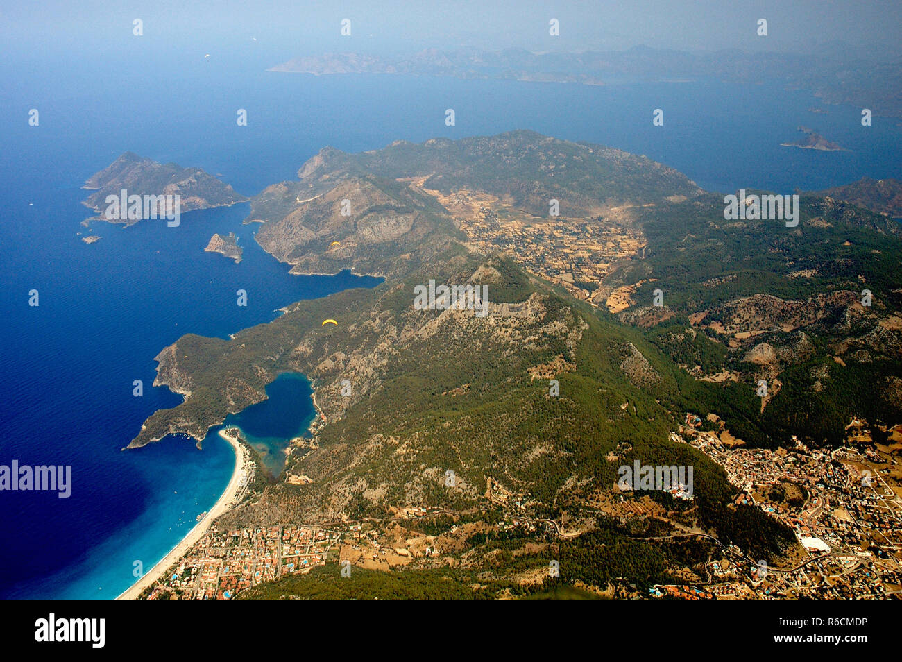 Seascape seascapes aerial aerials hi-res stock photography and images ...