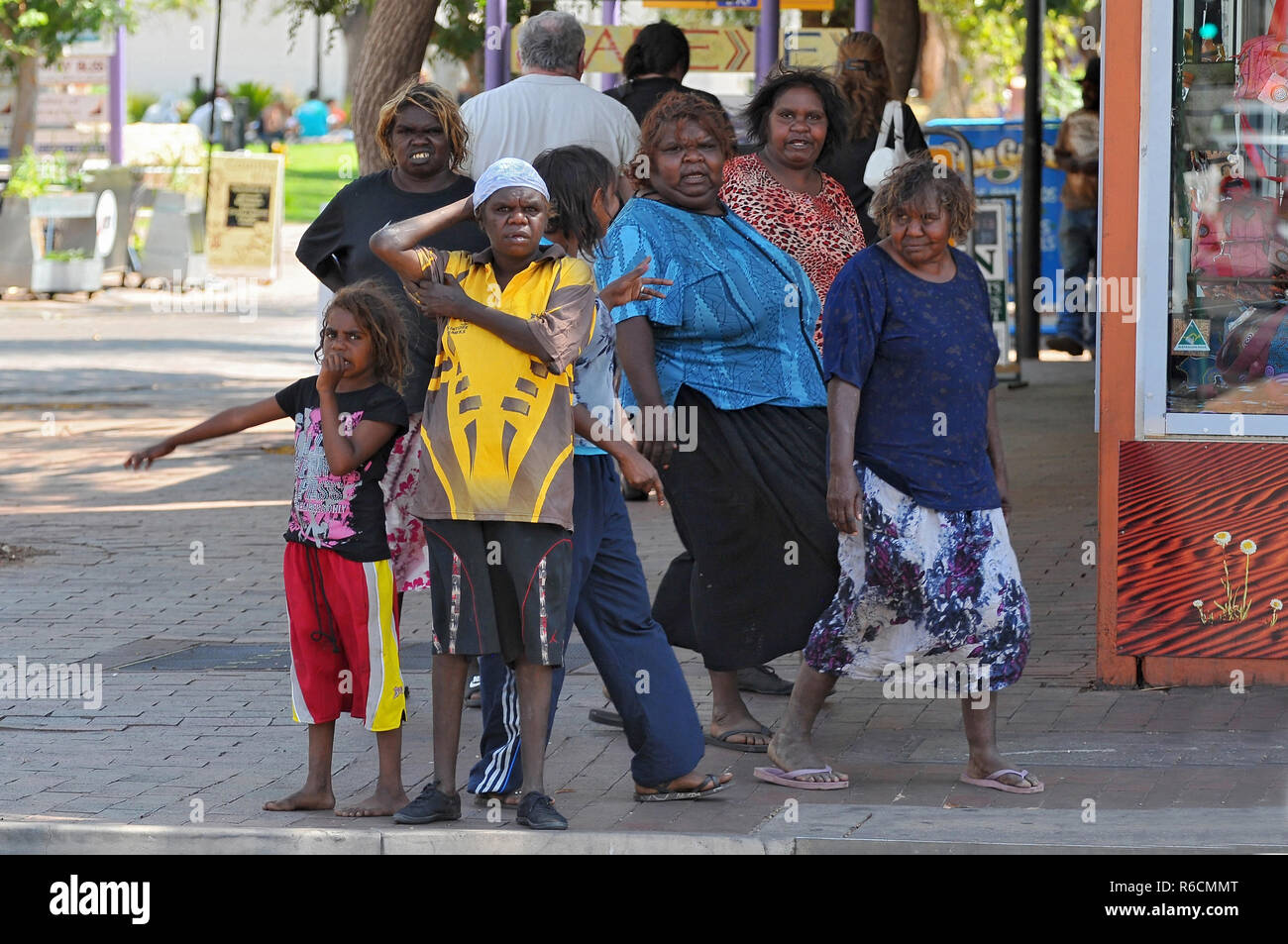 Australia women outback hi-res stock photography and images - Alamy