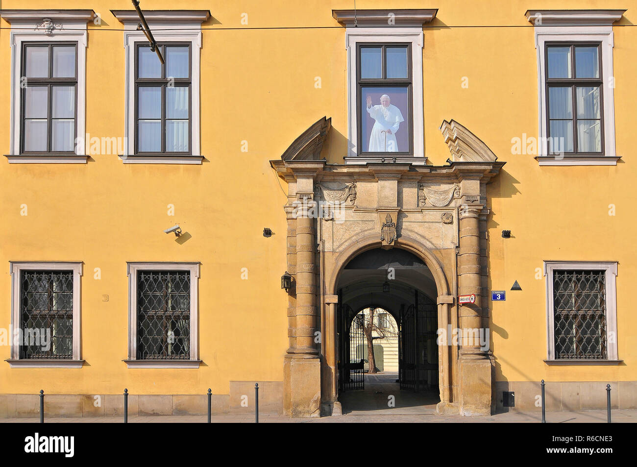 Popes window hi-res stock photography and images - Alamy