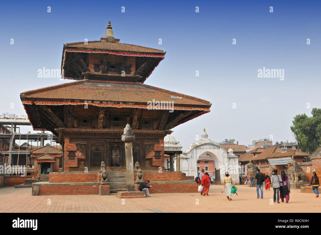 Char dham temples hi-res stock photography and images - Alamy