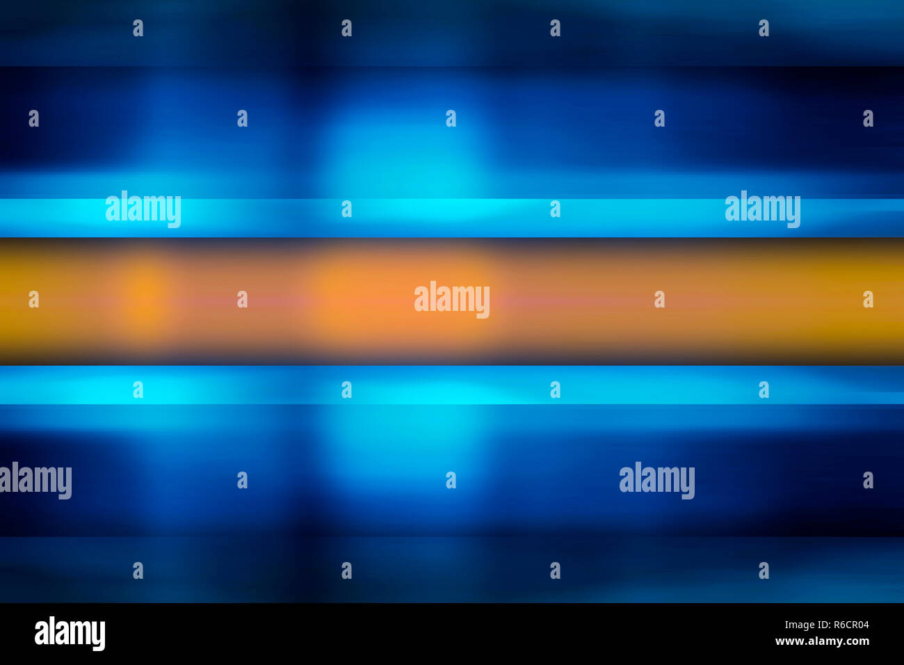 Blue stripe border background Stock Photo - Alamy