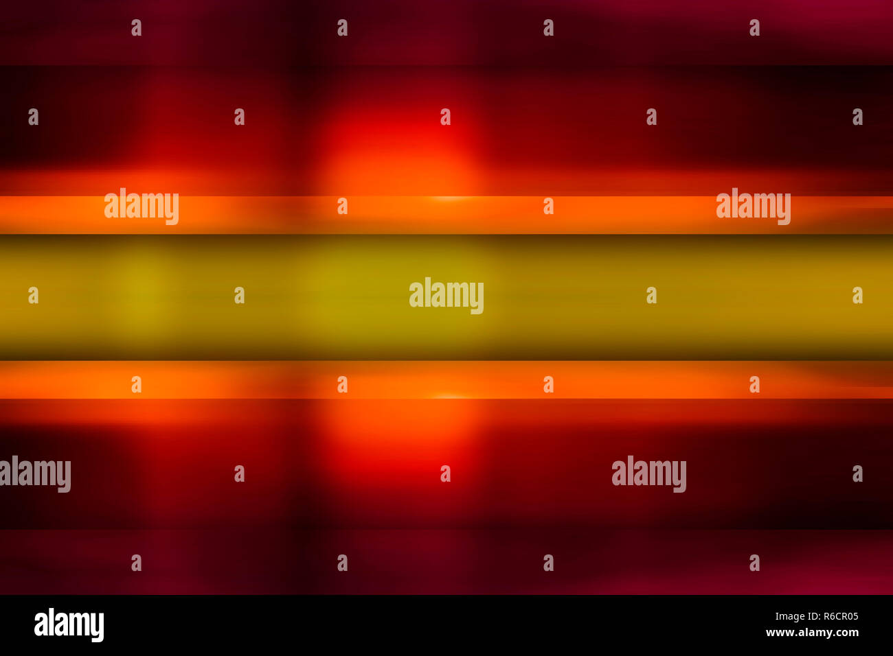 Red hot beams hi-res stock photography and images - Alamy