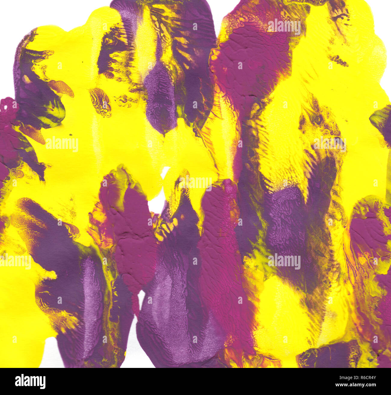 Paint daubs texture hi-res stock photography and images - Alamy