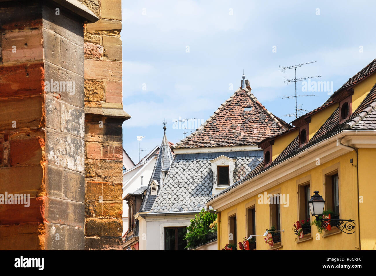 Colmar colmer hi-res stock photography and images - Alamy