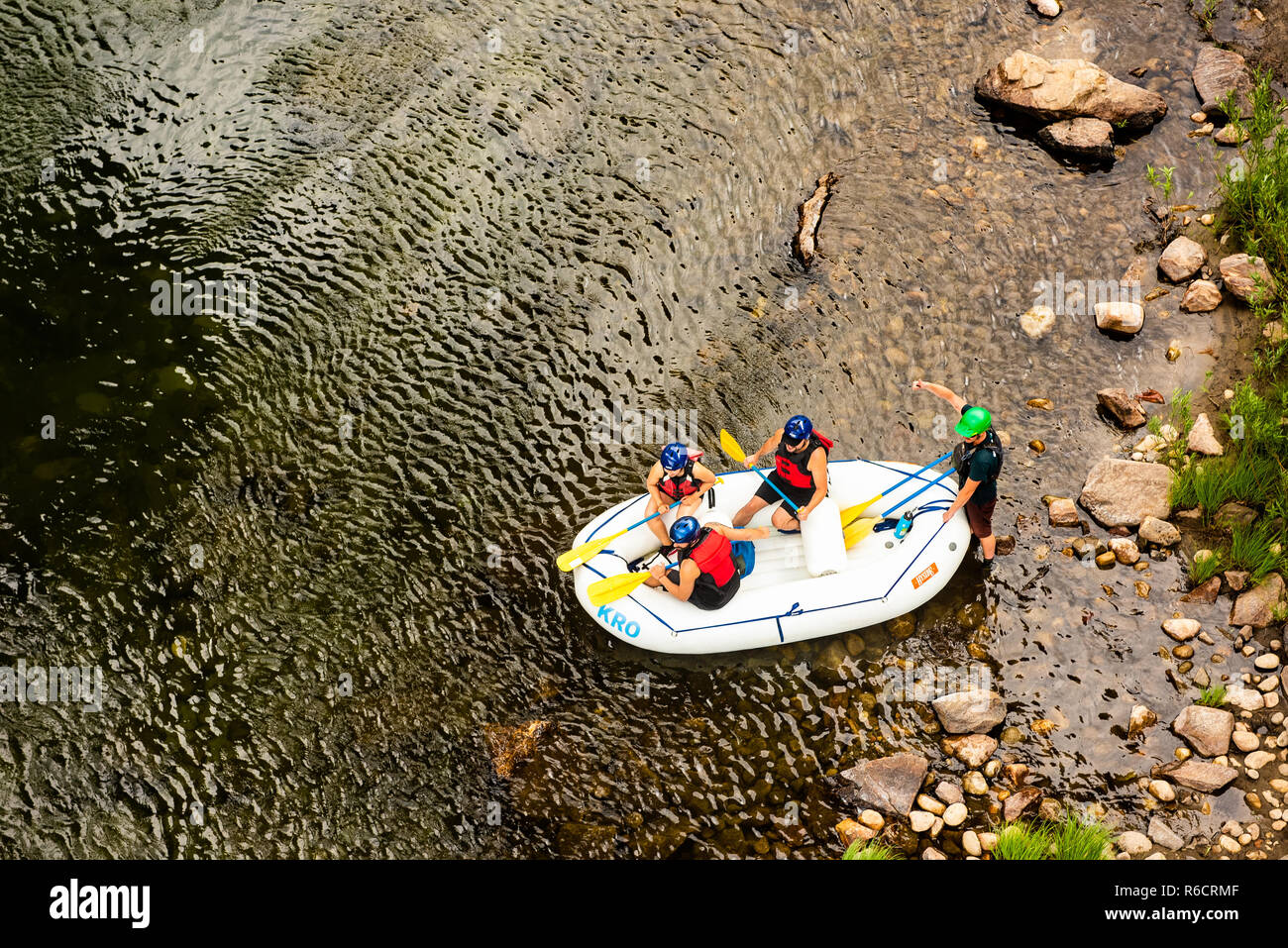 Kern River and Johnsondale Bridge Stock Photo - Alamy