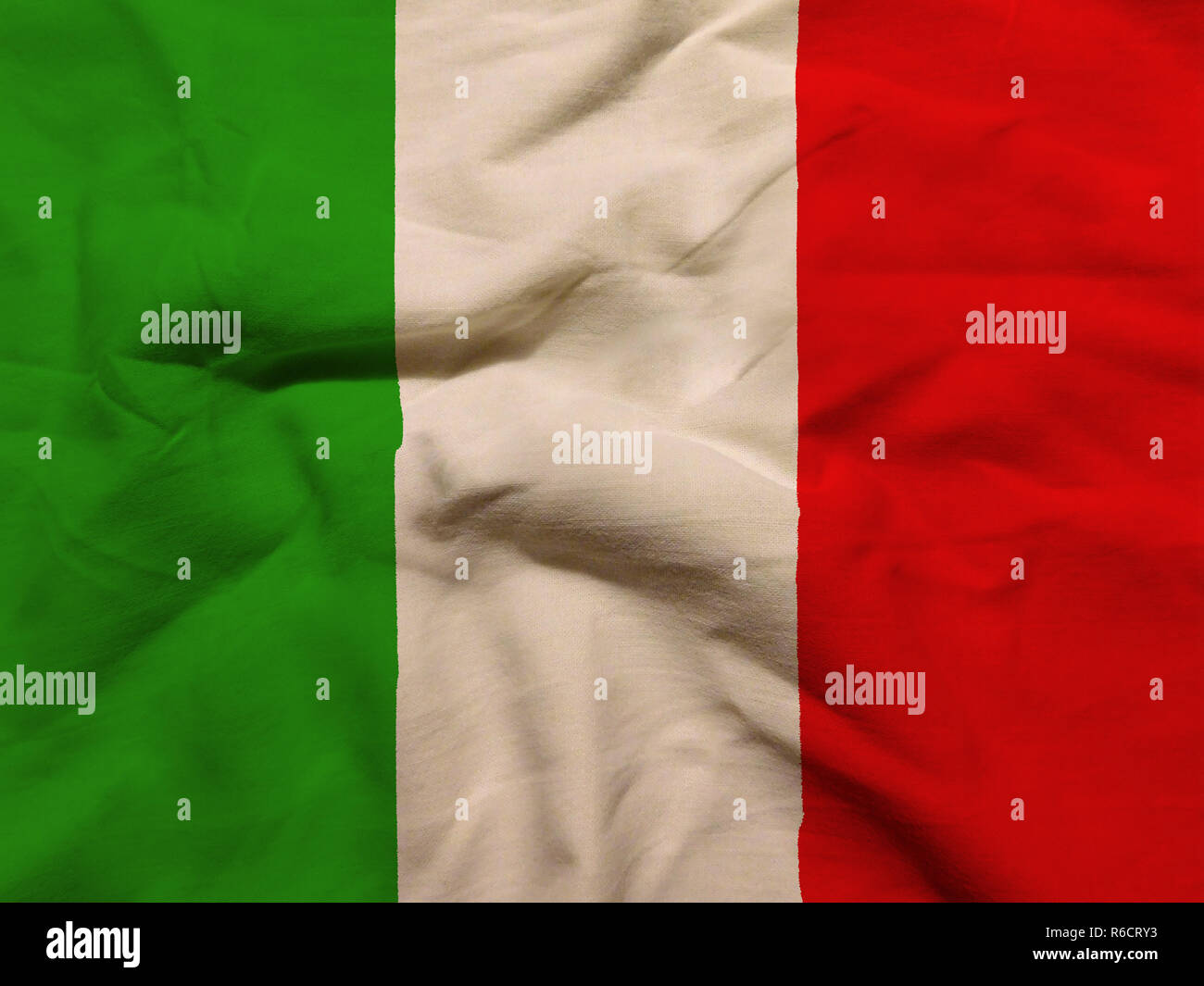 Flag of the roma hi-res stock photography and images - Alamy