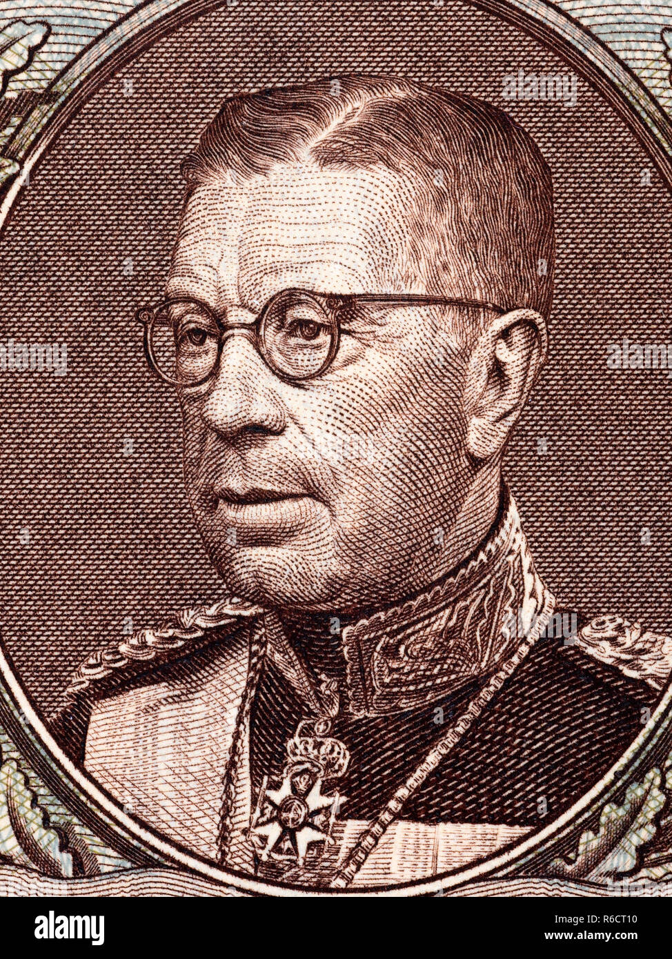 King gustaf vi adolf hi-res stock photography and images - Alamy