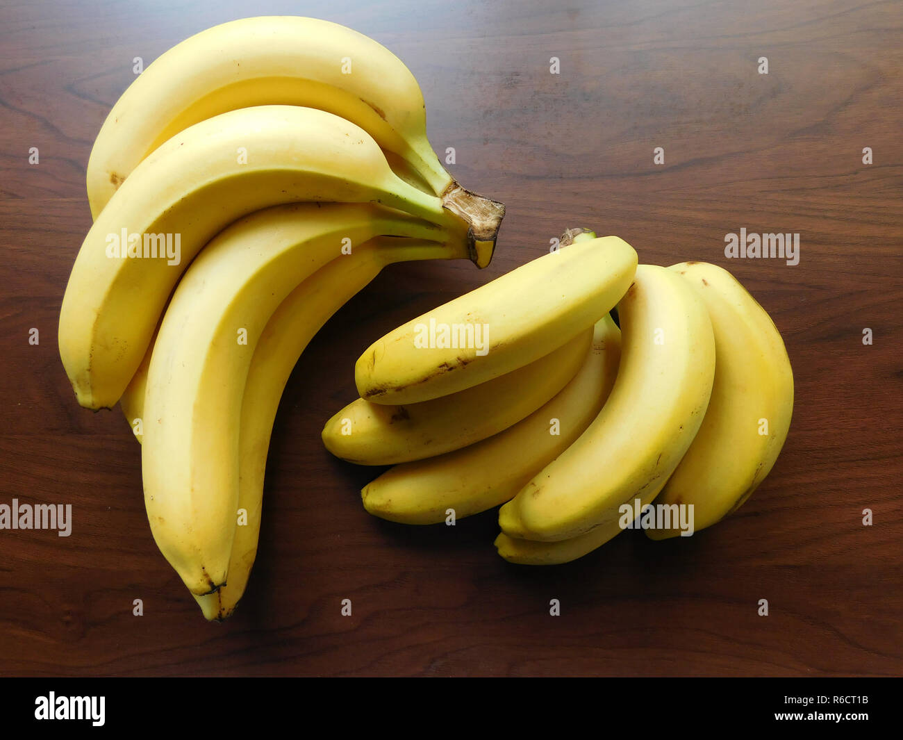 Cluster green bananas isolated hi-res stock photography and images - Alamy