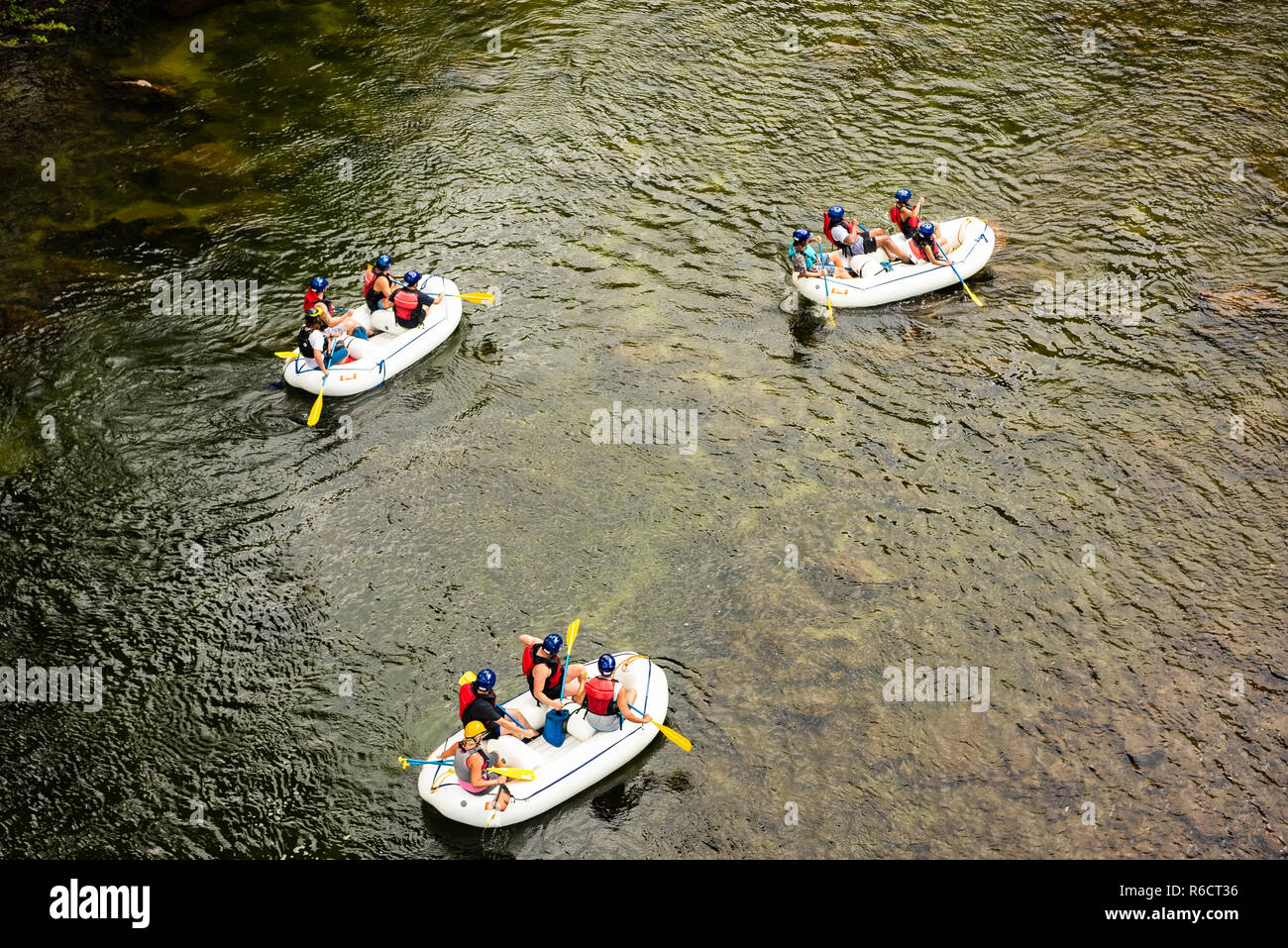 Kern River and Johnsondale Bridge Stock Photo - Alamy