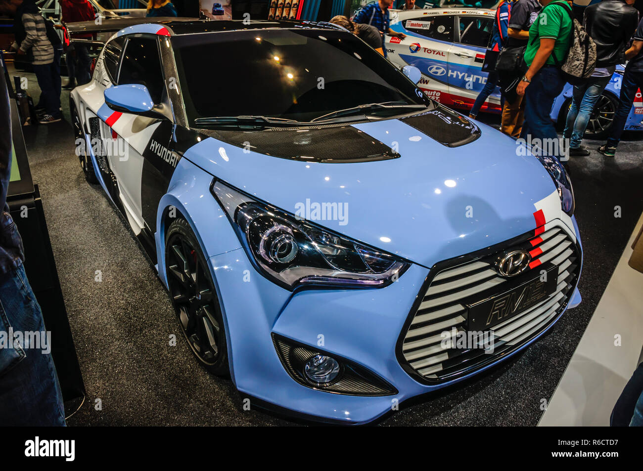 Hyundai rm 15 hi-res stock photography and images - Alamy