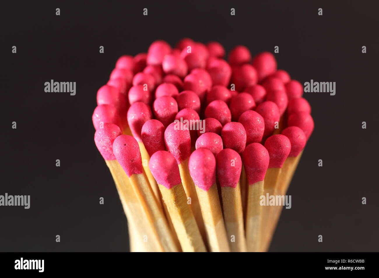 Red matches hi-res stock photography and images - Alamy