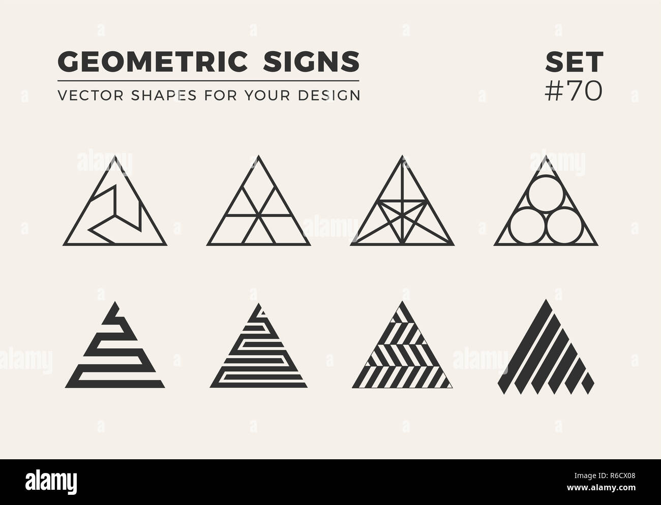 Cool Triangle Designs