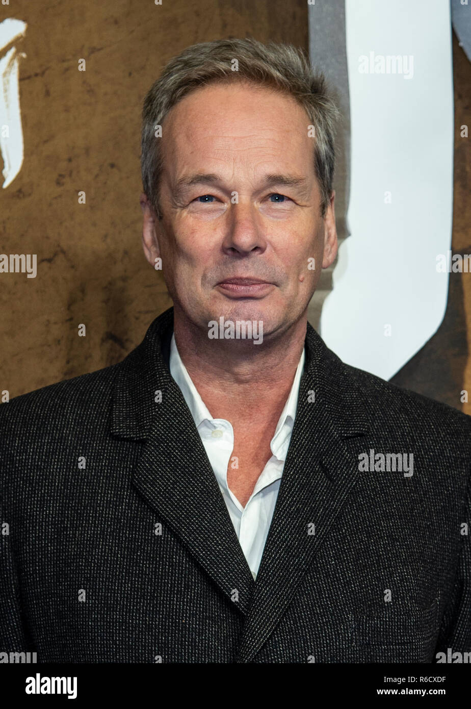 LONDON, ENGLAND - DECEMBER 04: Jonathan Cavendish attends a special ...