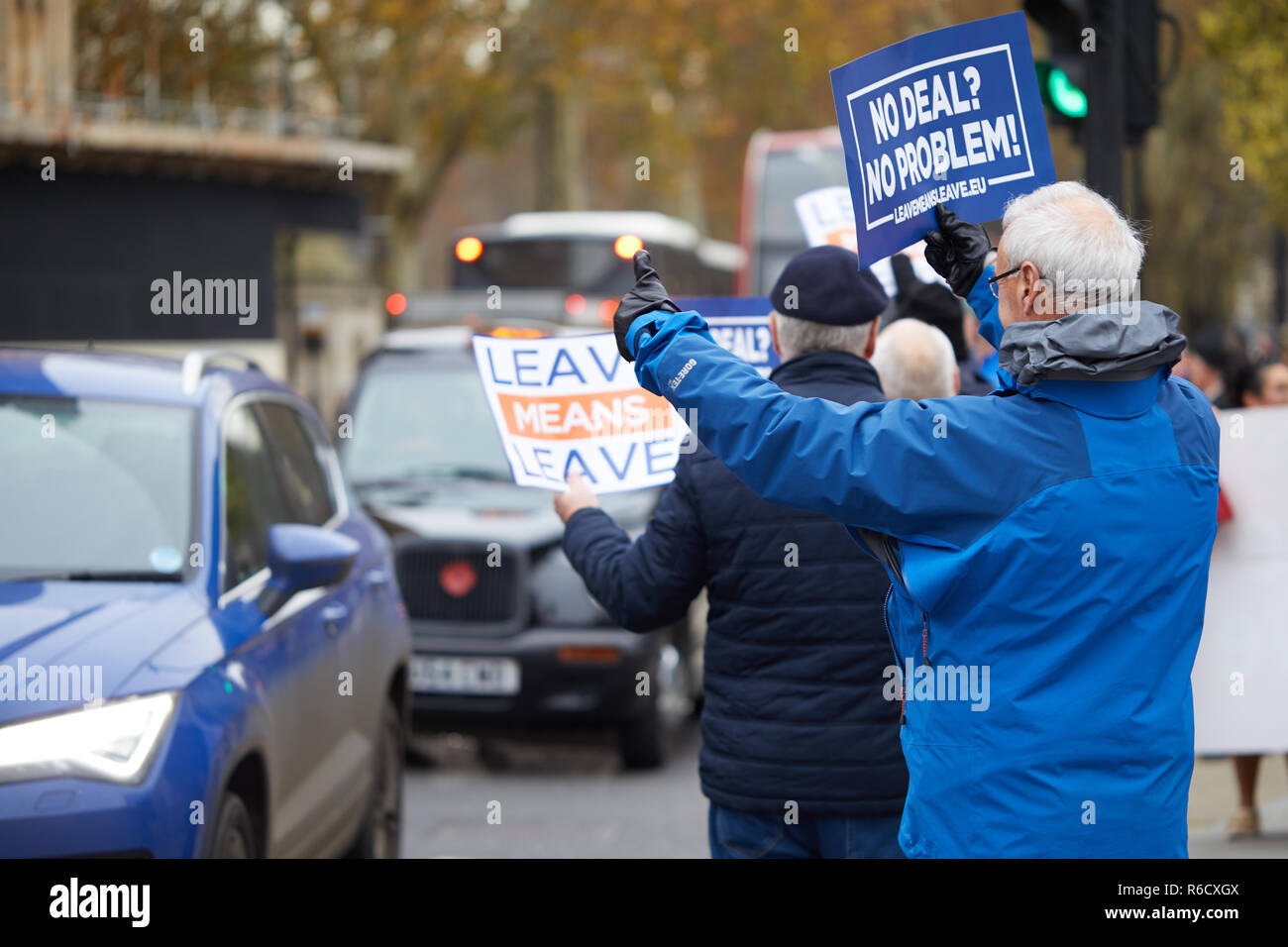 Leave means leave hi-res stock photography and images - Alamy