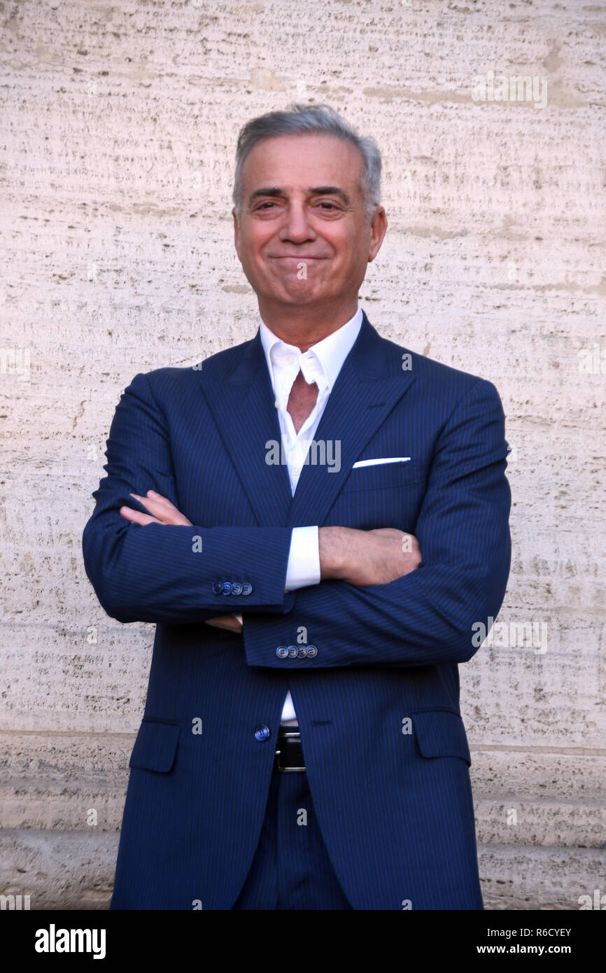 Rome, Italy. 4th Dec, 2018. The Space Moderno - Presentation film ...