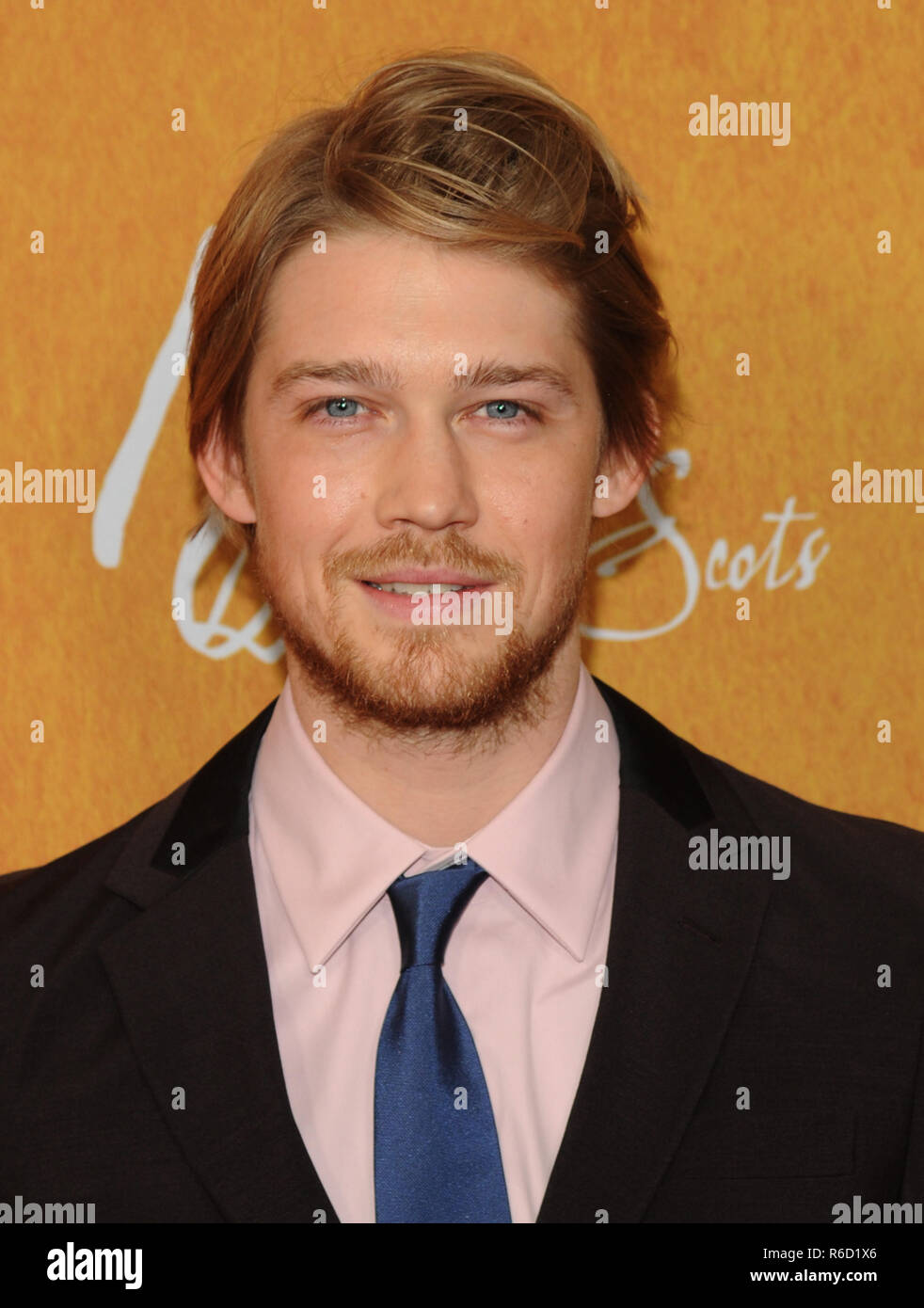 Joe alwyn mary hi-res stock photography and images - Alamy