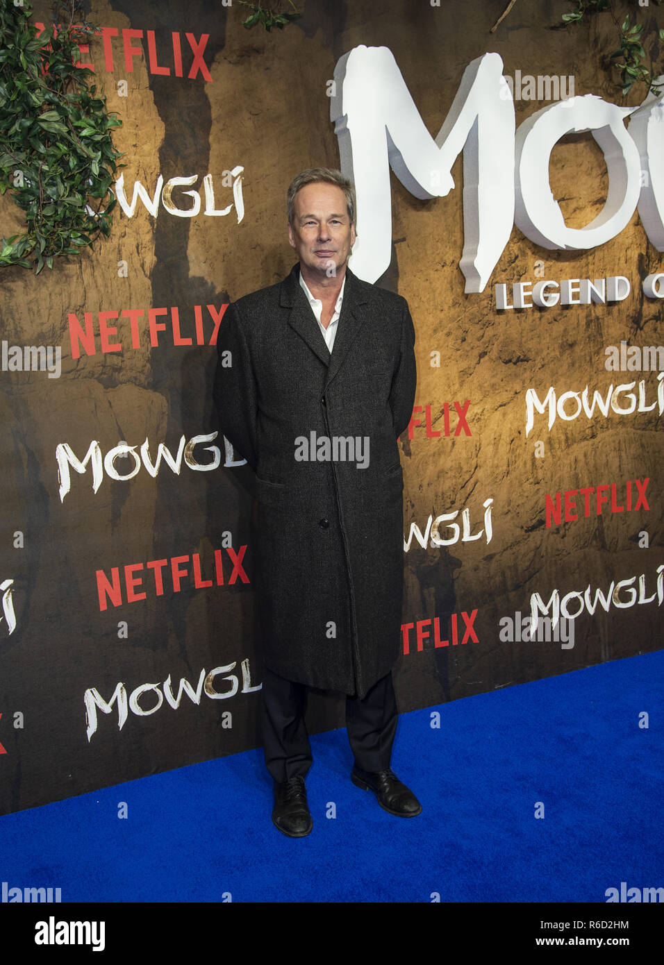 London, UK. 4th Dec, 2018. Jonathan Cavendish attends a special ...