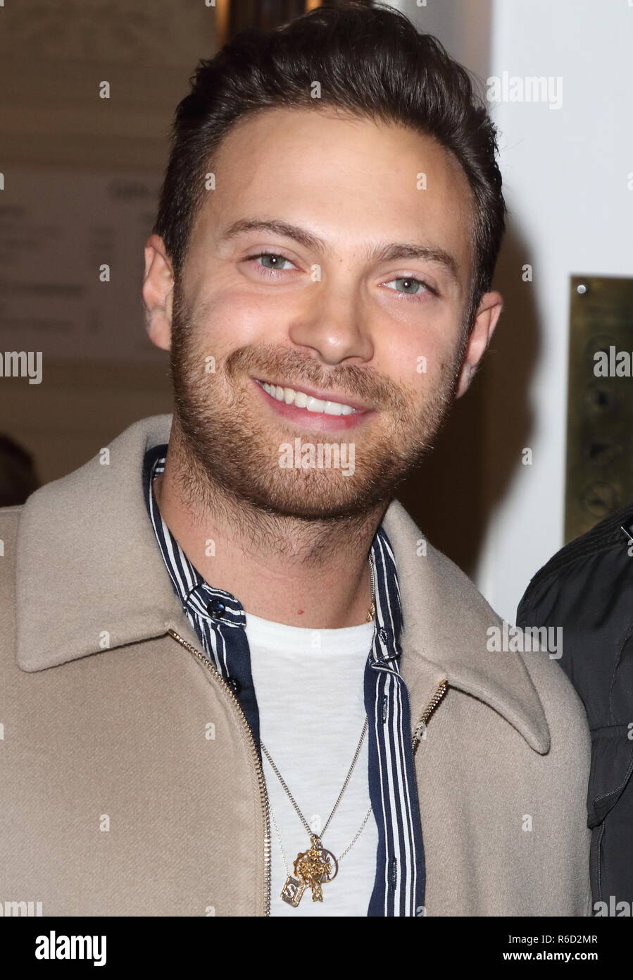 Matt di angelo 2018 hi-res stock photography and images - Alamy